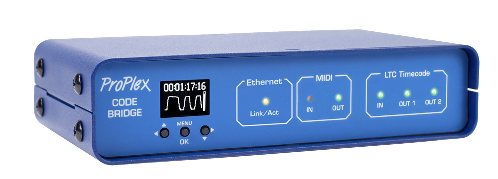 ProPlex CodeBridge — ProPlex