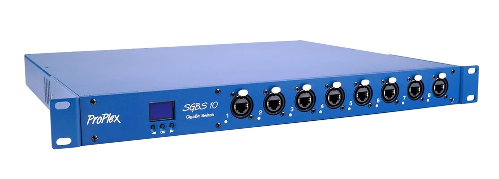 ProPlex GBS Network Switches — ProPlex