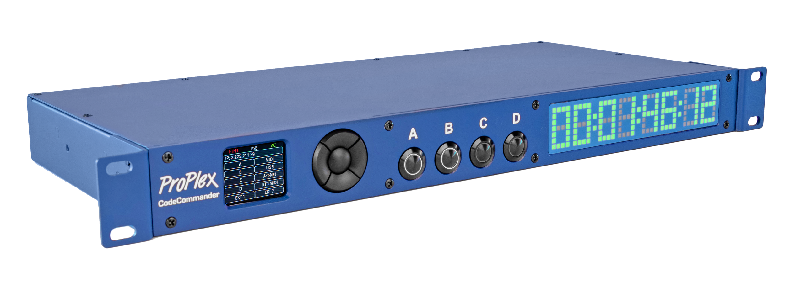 ProPlex CodeCommander — ProPlex