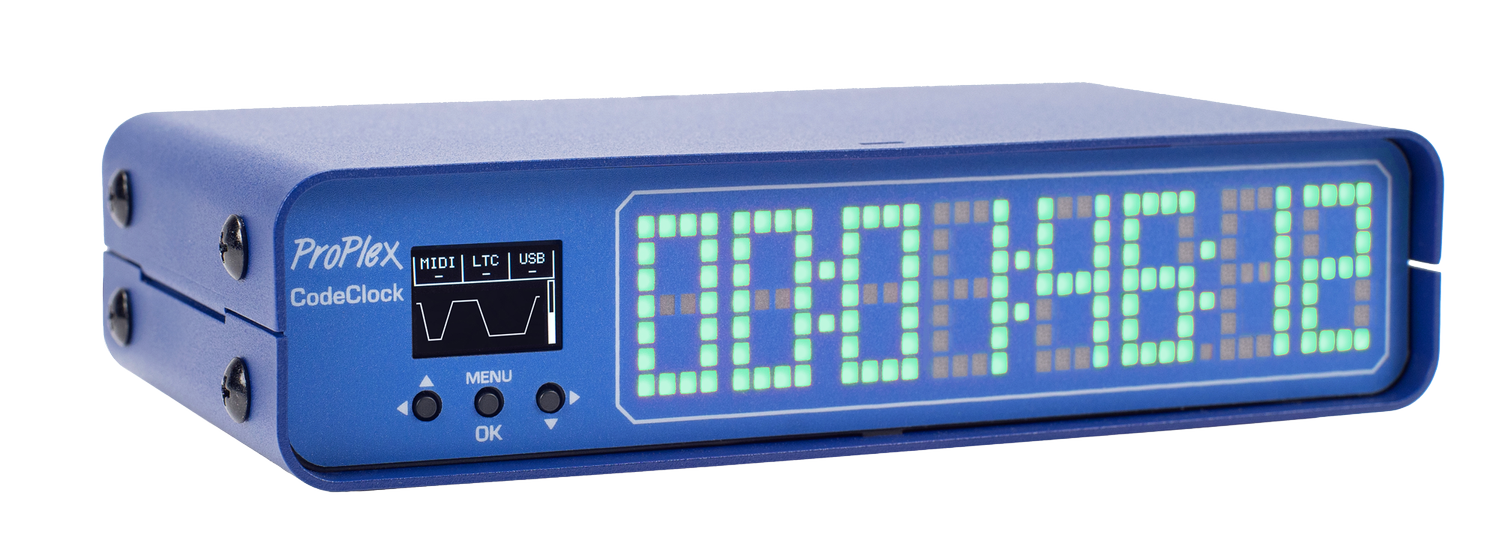 Proplex Codeclock — Proplex