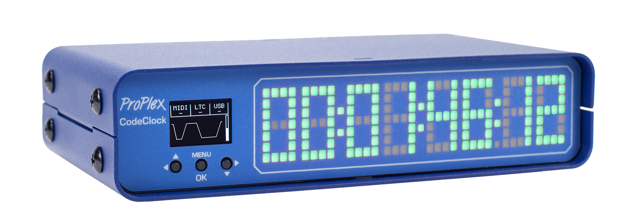 ProPlex CodeClock — ProPlex