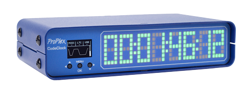 ProPlex CodeClock — ProPlex