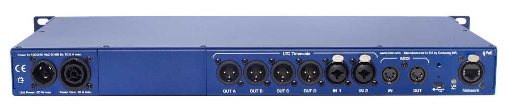 ProPlex CodeCommander — ProPlex