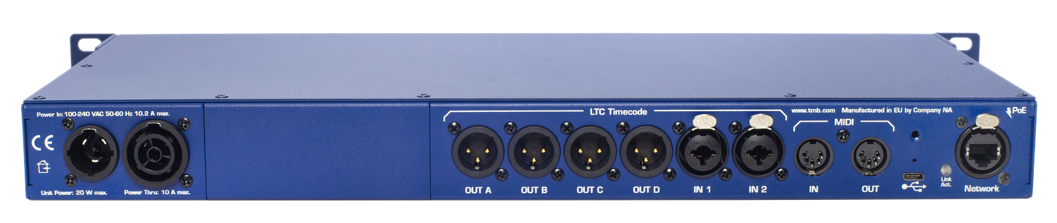 ProPlex CodeCommander — ProPlex