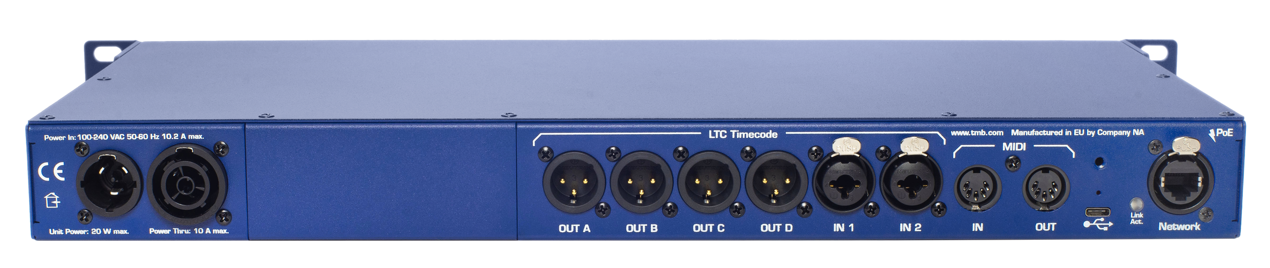 ProPlex CodeCommander — ProPlex