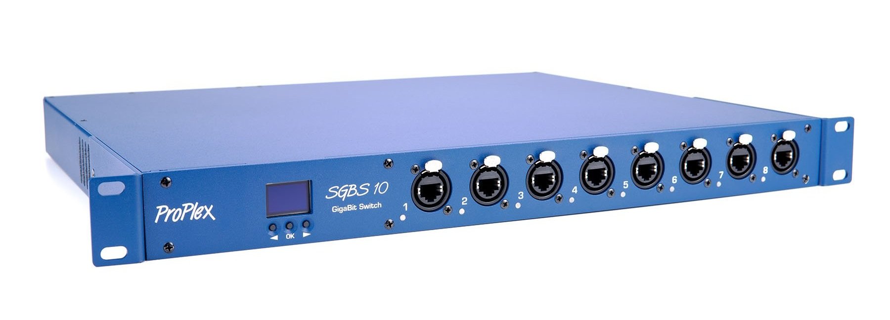 ProPlex GBS Network Switches — ProPlex