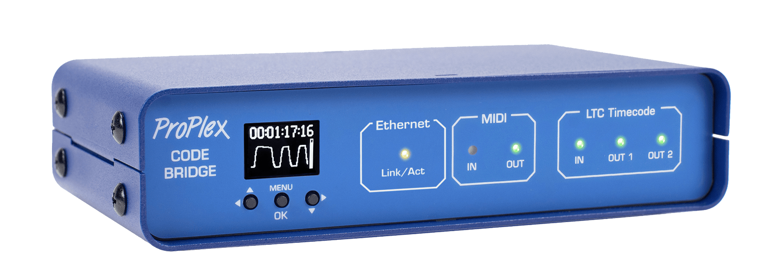 ProPlex — High-Performance Data Distribution—Rock Solid Blue