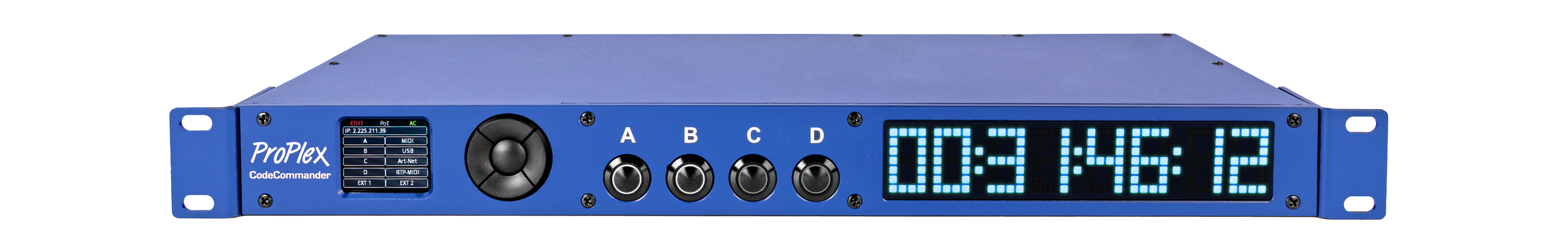 ProPlex CodeCommander — ProPlex