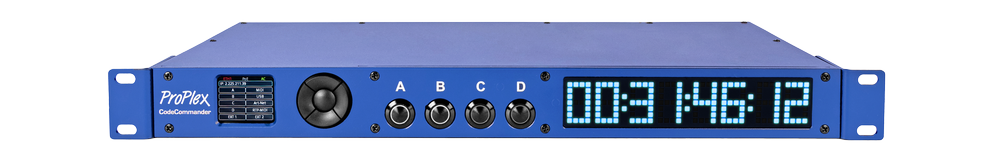 ProPlex CodeCommander — ProPlex