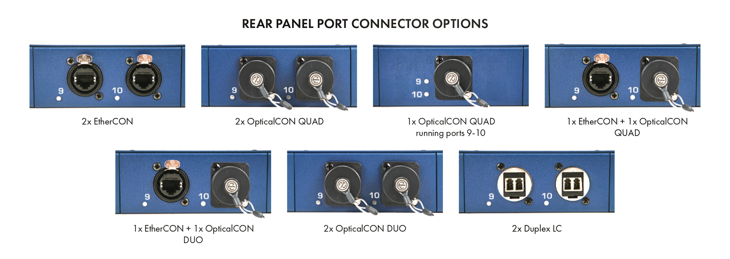 Gigabit Switches with Simple yet Powerful Management. Designed for ...