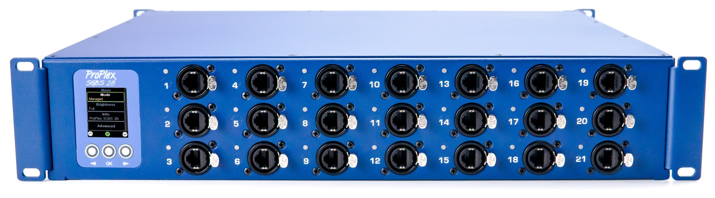 ProPlex GBS Network Switches — ProPlex