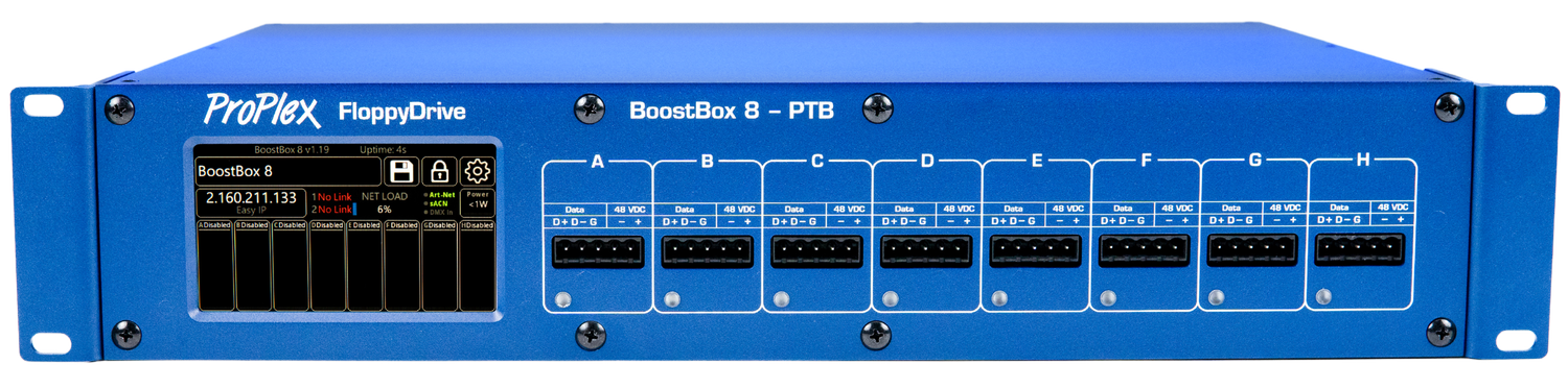 ProPlex’s BuckBoost™ Drive System — ProPlex