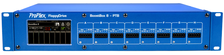 ProPlex’s BuckBoost™ Drive System — ProPlex