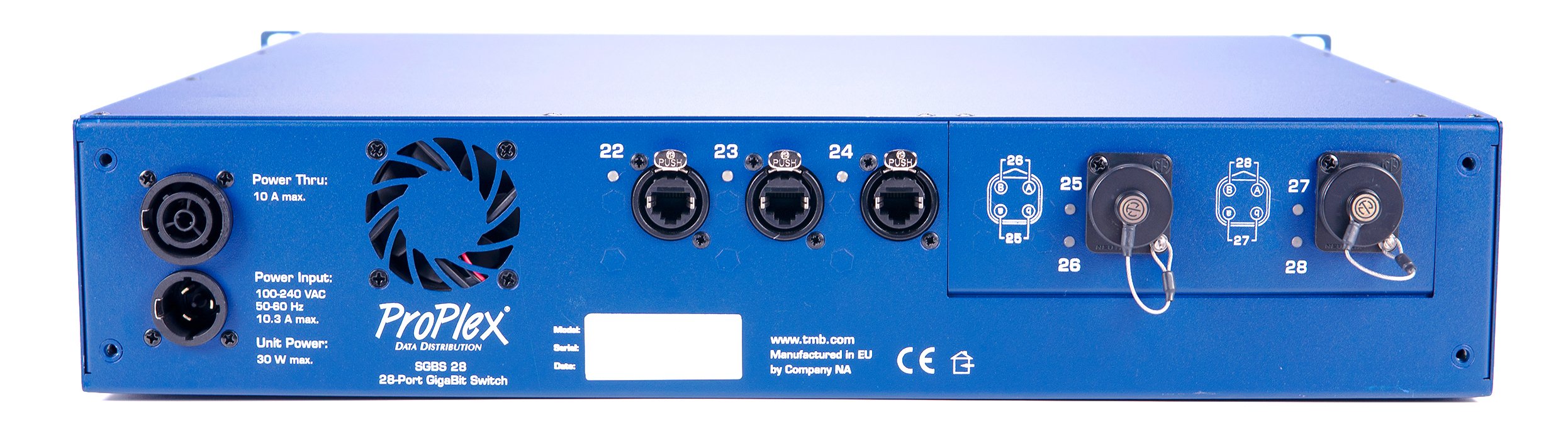 Gigabit Switches with Simple yet Powerful Management. Designed for ...