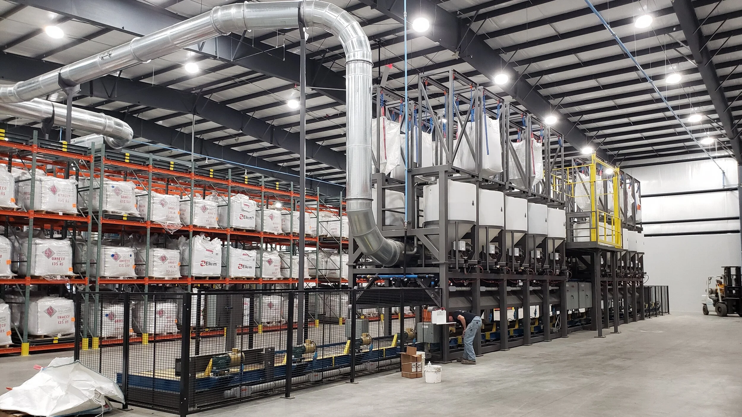 Ingredient Masters, Inc. - Dry Bulk Batching Systems