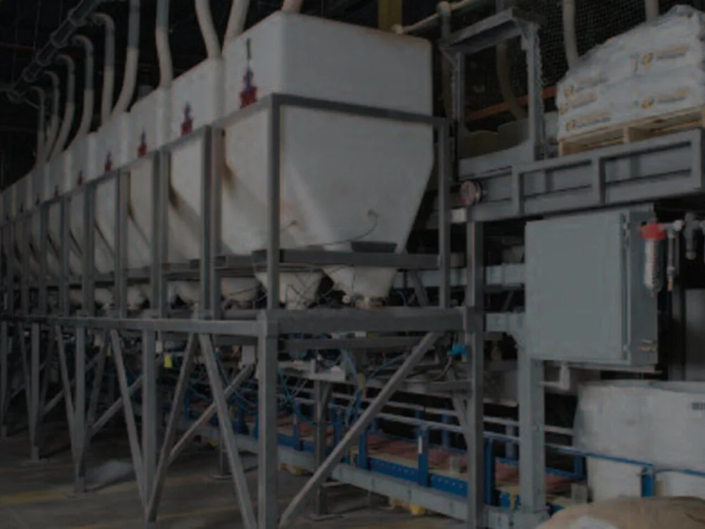 Food Industry Dry Ingredient Batching — Ingredient Masters, Inc.