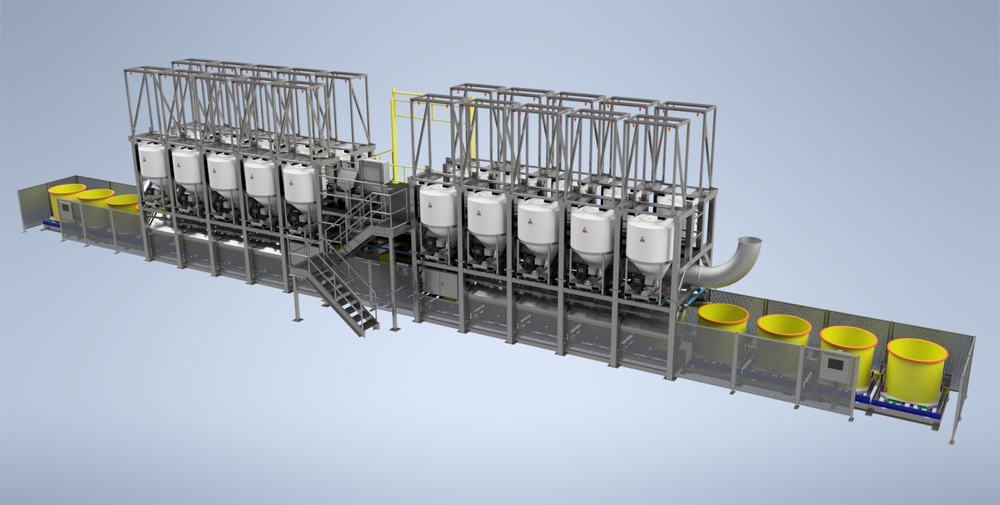 Automated Batching Systems — Ingredient Masters, Inc.