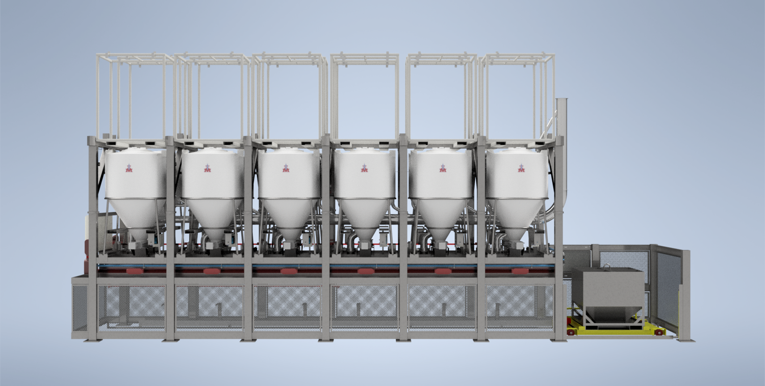 Automated Batching Systems — Ingredient Masters, Inc.
