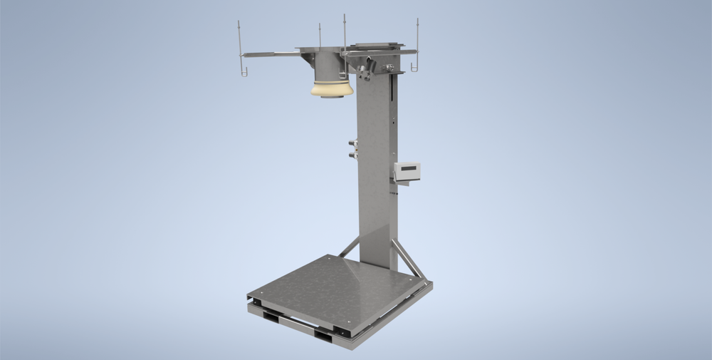 Bulk Bag Fillers — Ingredient Masters, Inc.