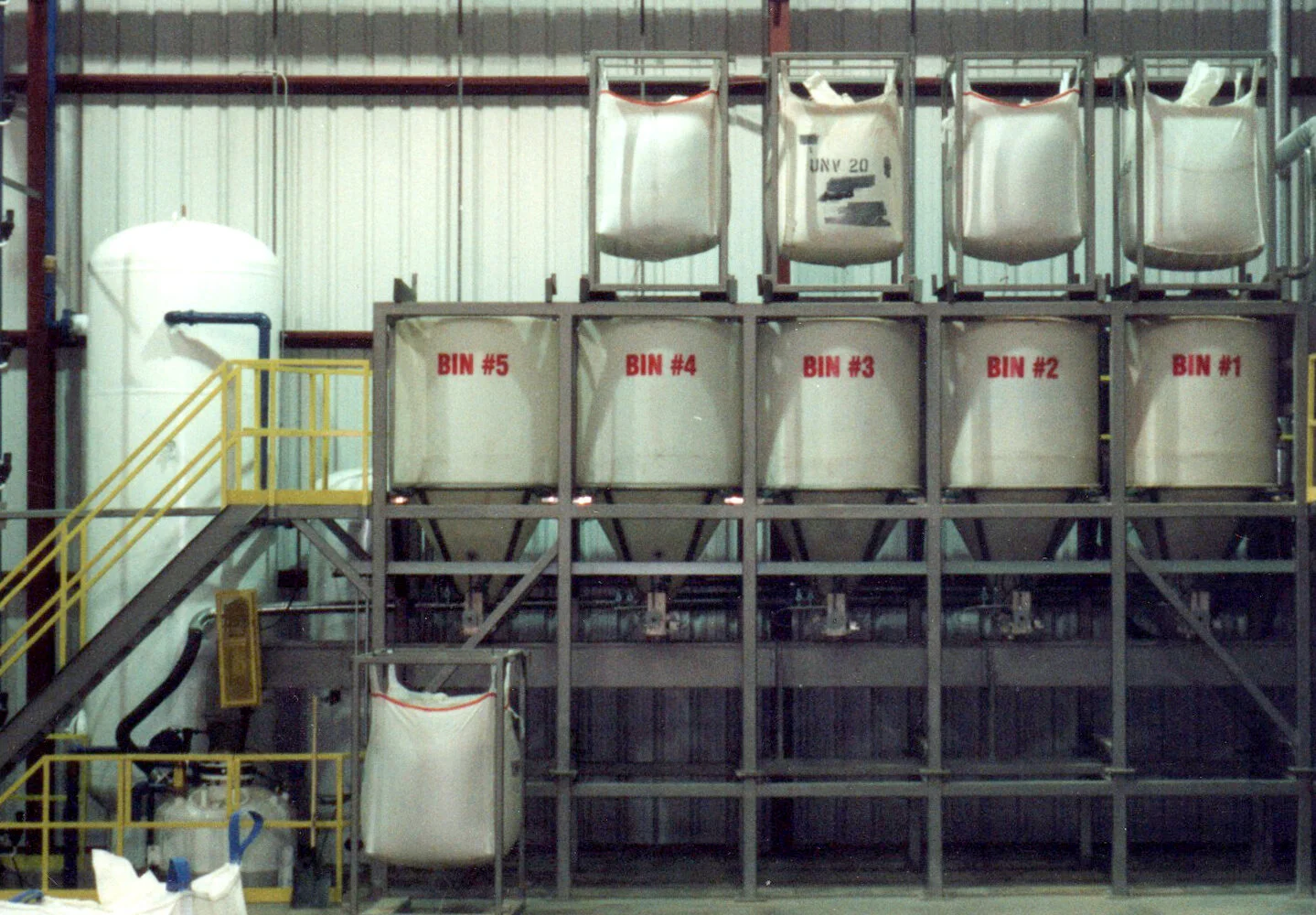 Universal Specialties Case Study — Ingredient Masters, Inc.