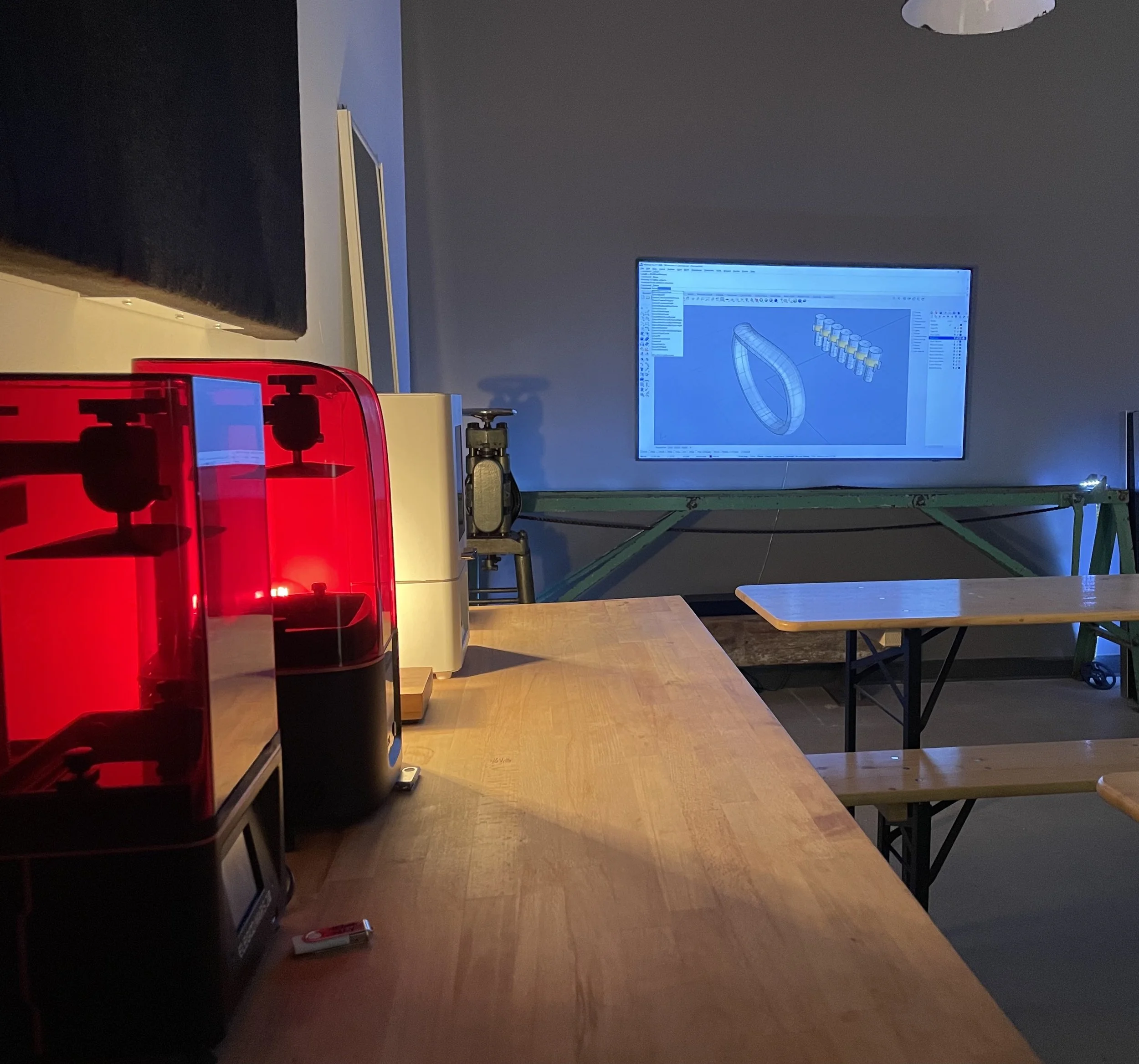 The 3D Lab — Atelier Artéfact