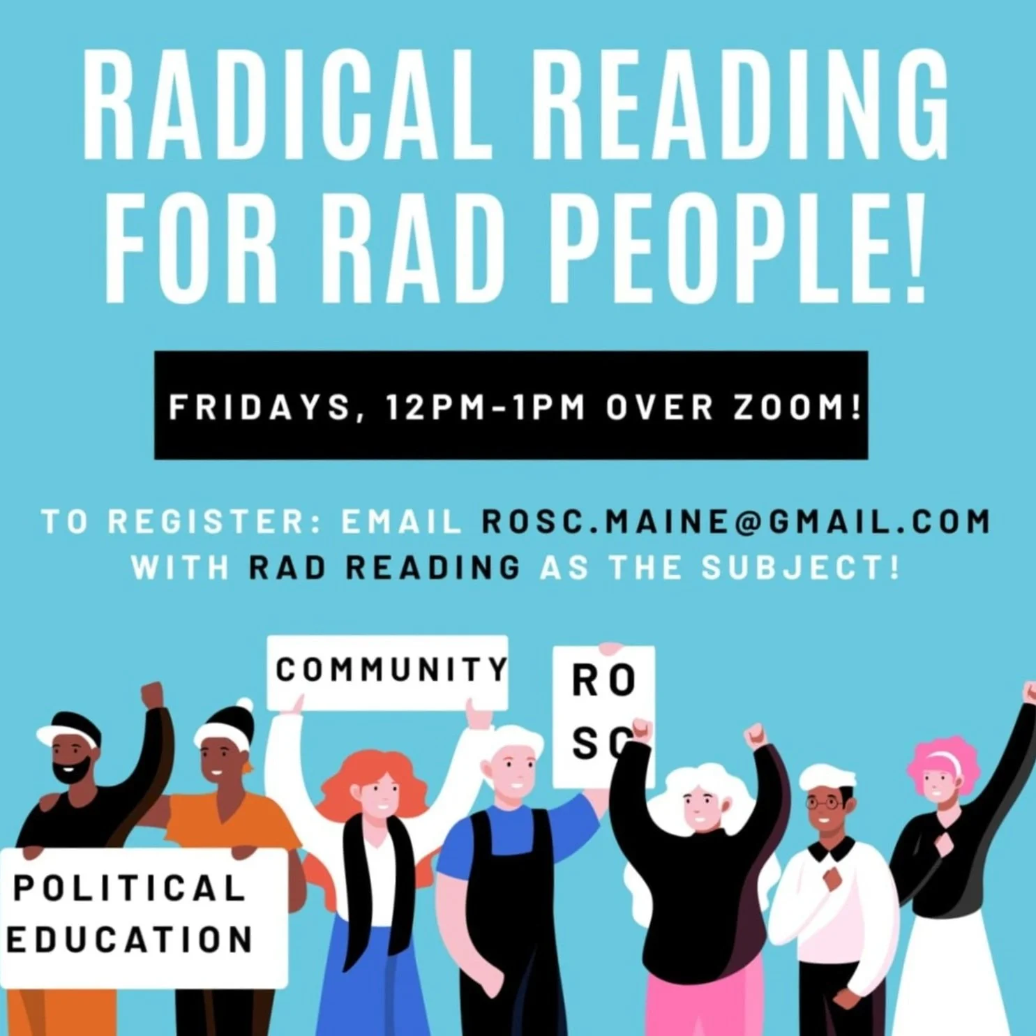 Resources for Organizing & Social Change