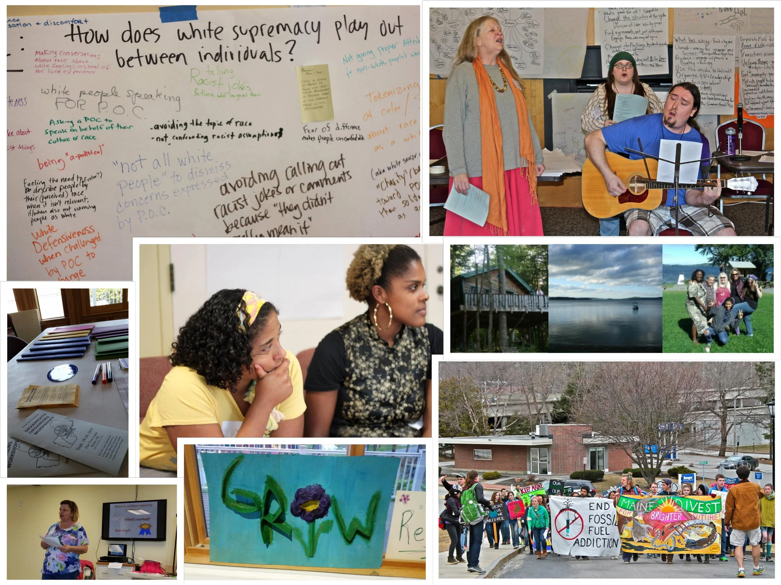 About — Resources for Organizing & Social Change