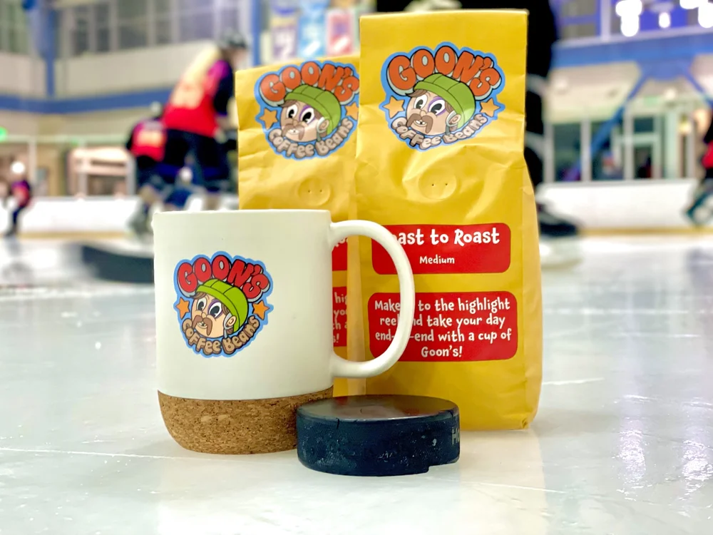 Goon's Coffee Beans