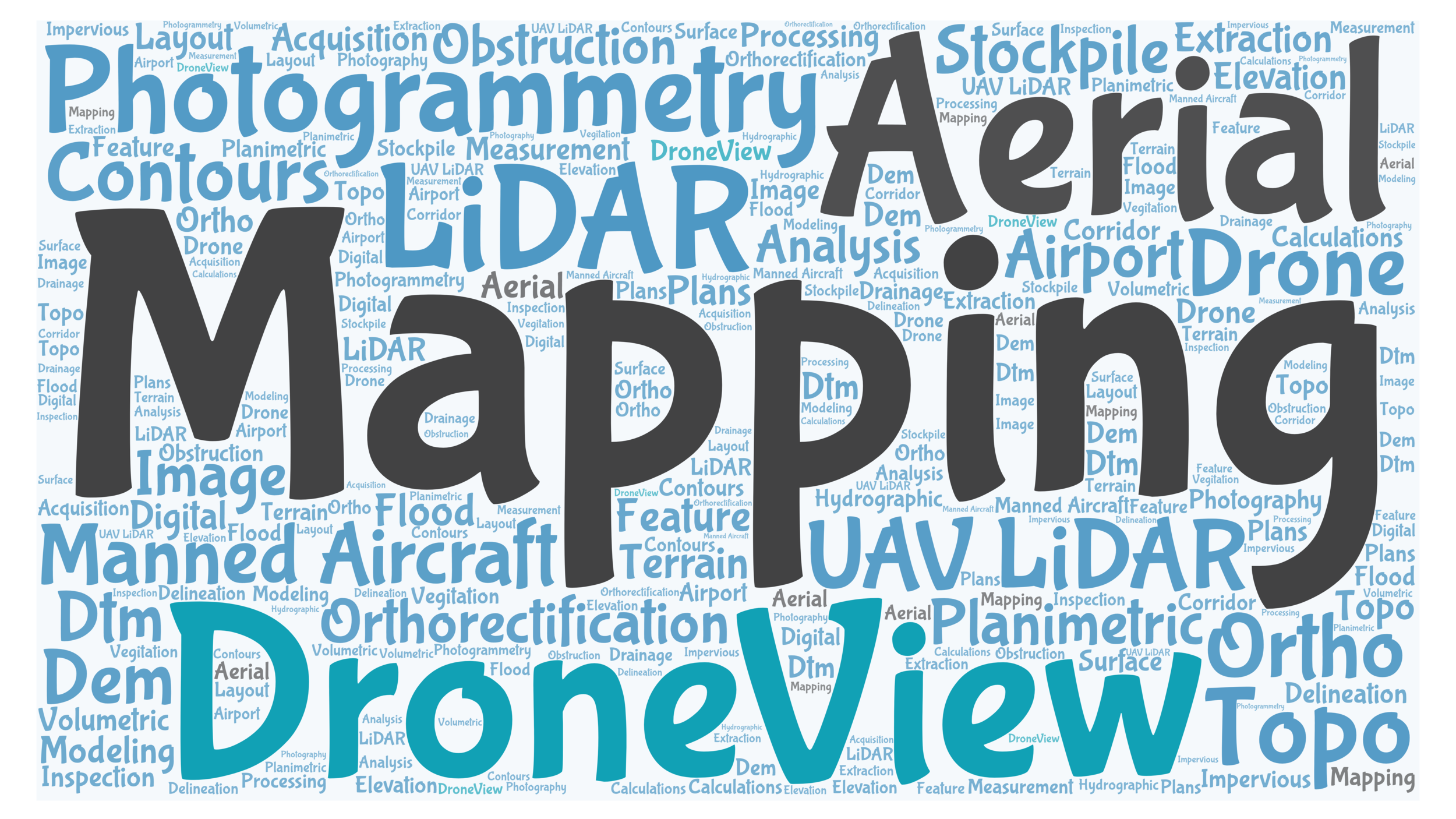 Pricing — DroneView