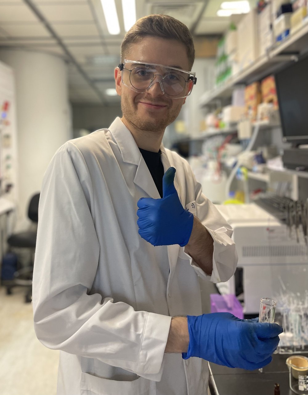The Babak Lab at CityU