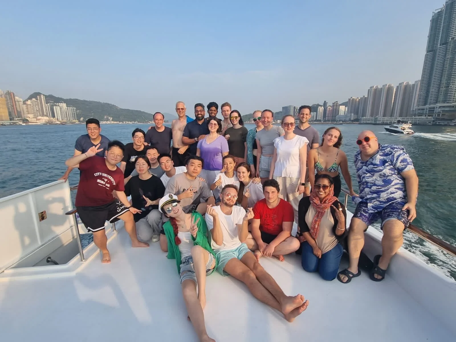 The Babak Lab at CityU
