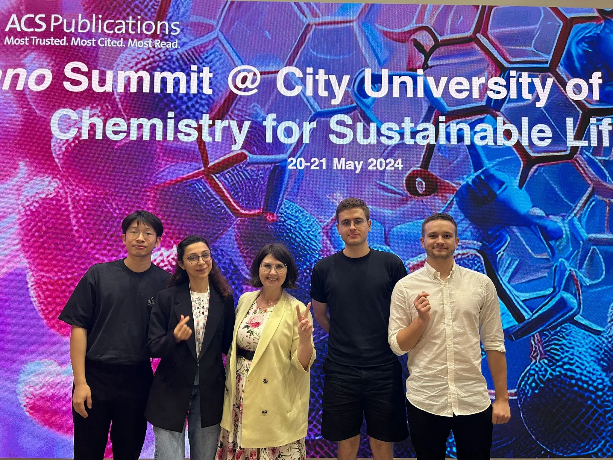 The Babak Lab at CityU