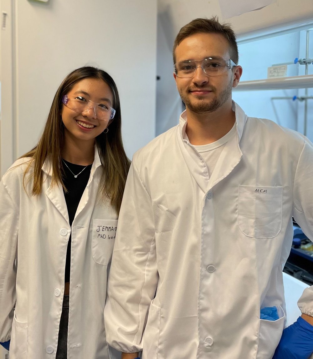 The Babak Lab at CityU