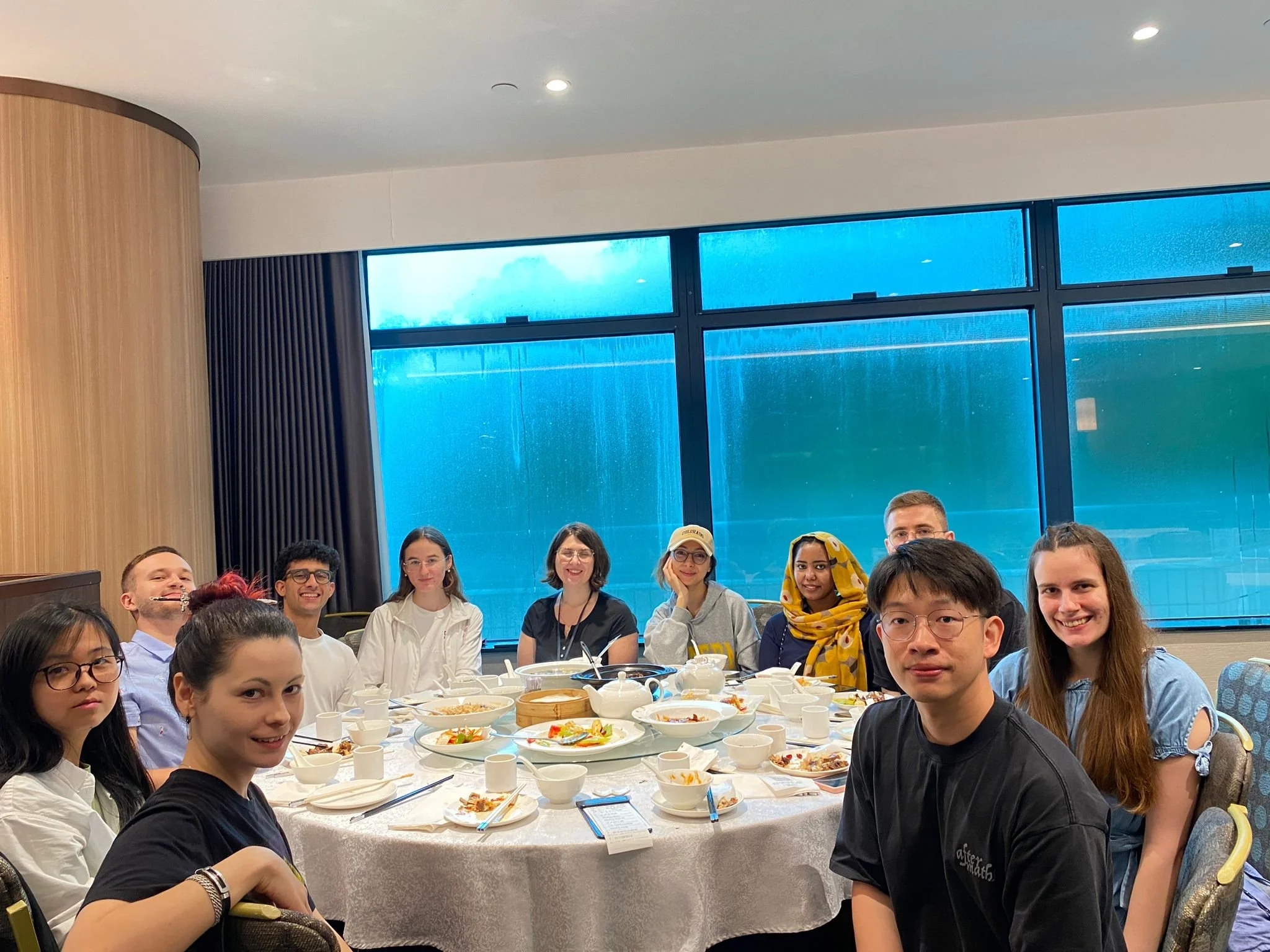 The Babak Lab at CityU