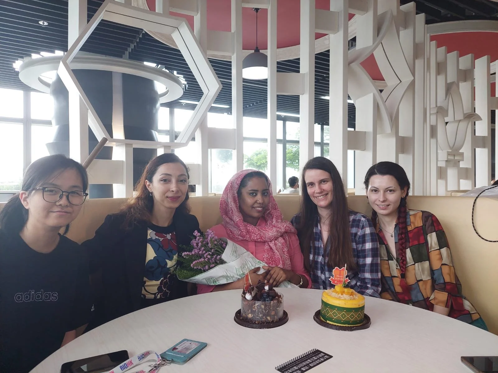 The Babak Lab at CityU