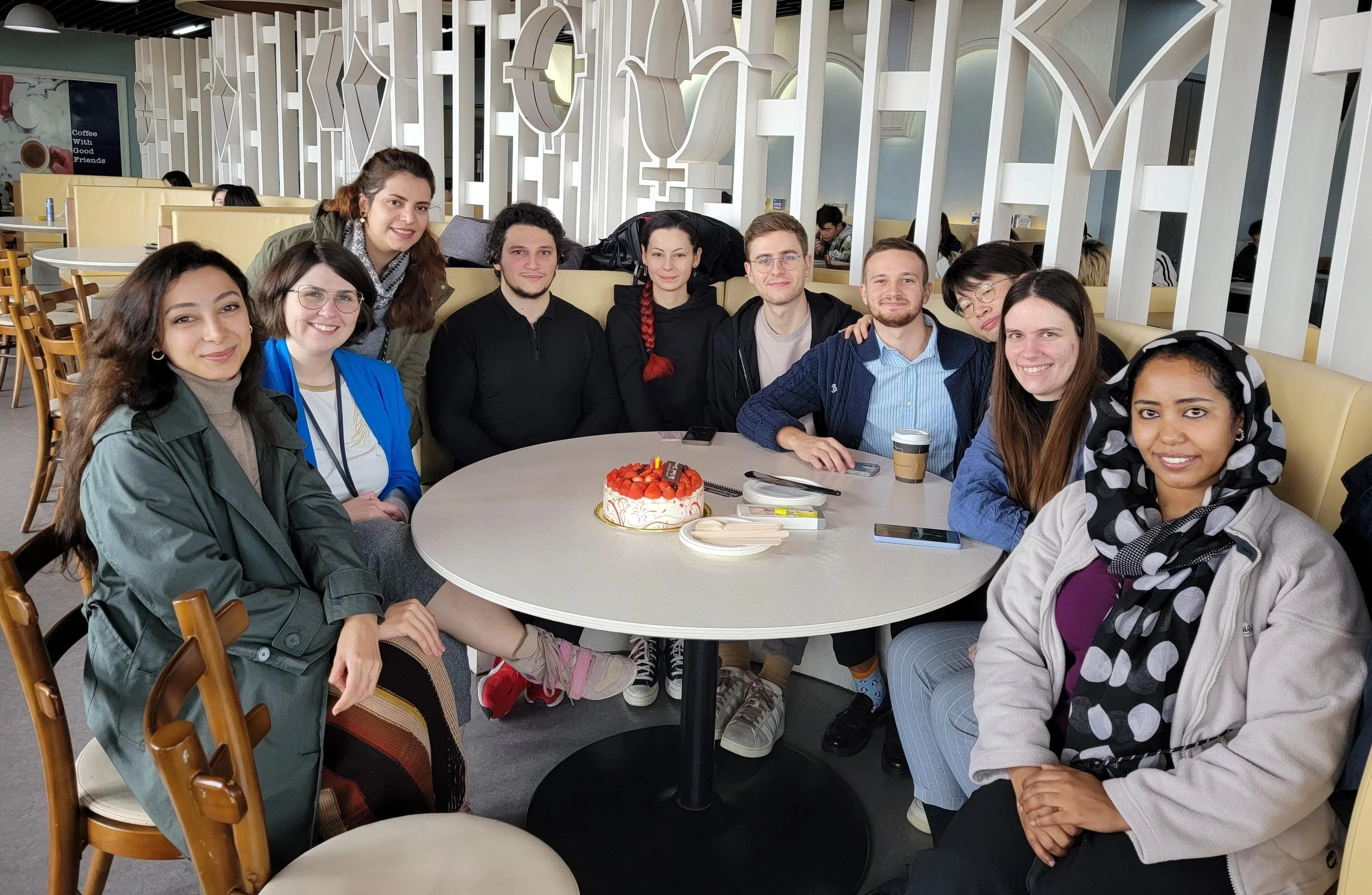 The Babak Lab at CityU