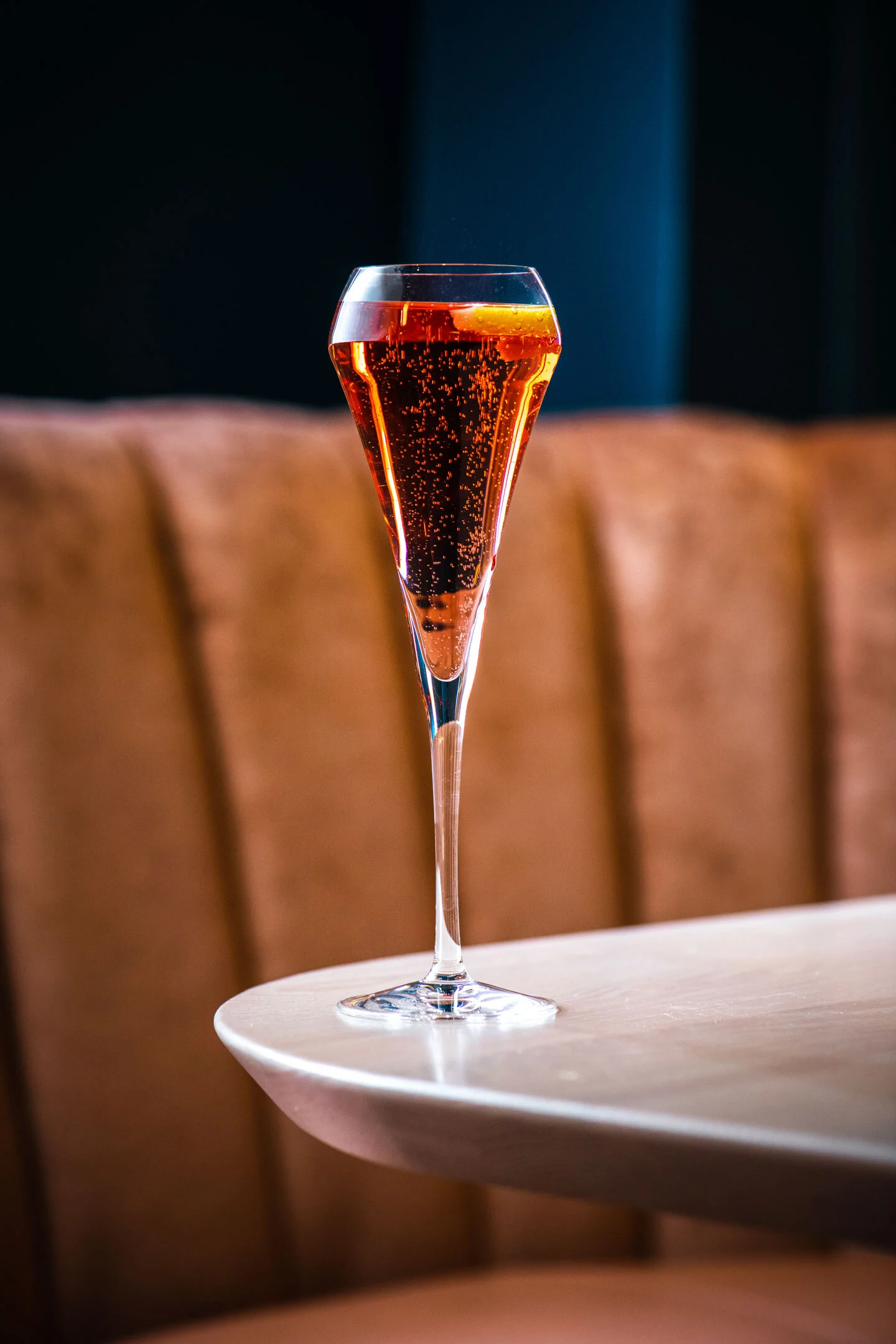 Gallery — Ms. Peacock’s Champagne Lounge
