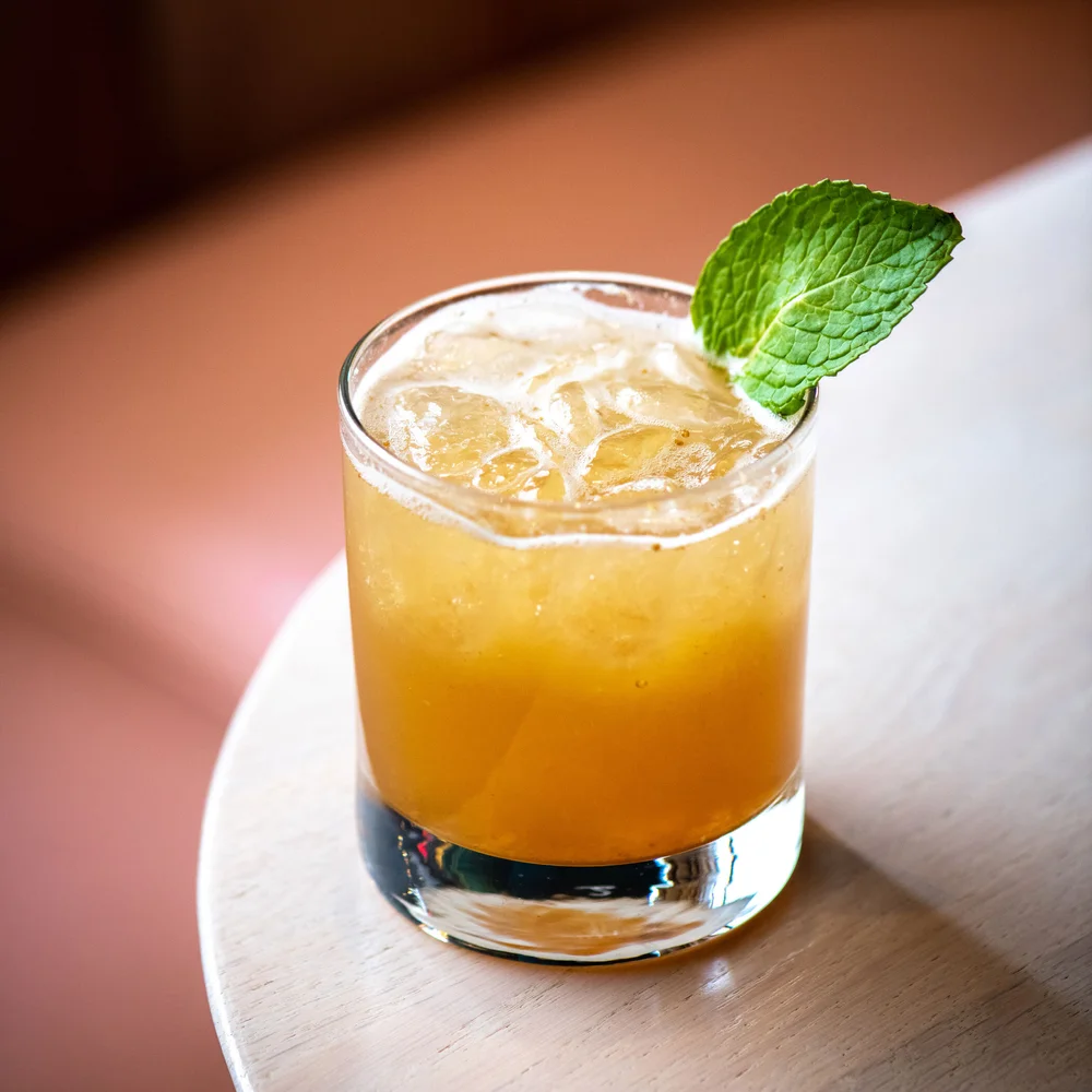 Gallery — Ms. Peacock’s Champagne Lounge