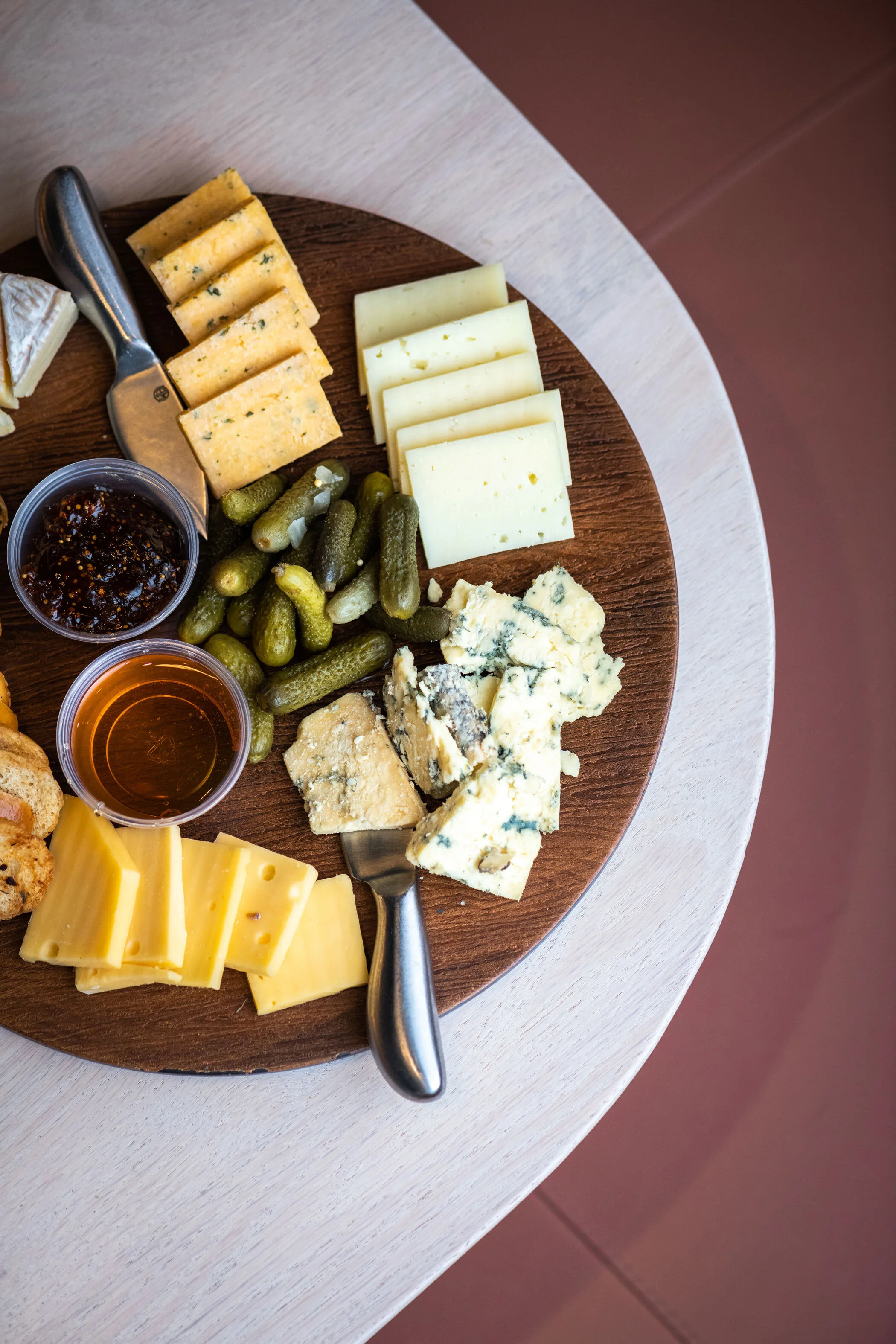 Gallery — Ms. Peacock’s Champagne Lounge