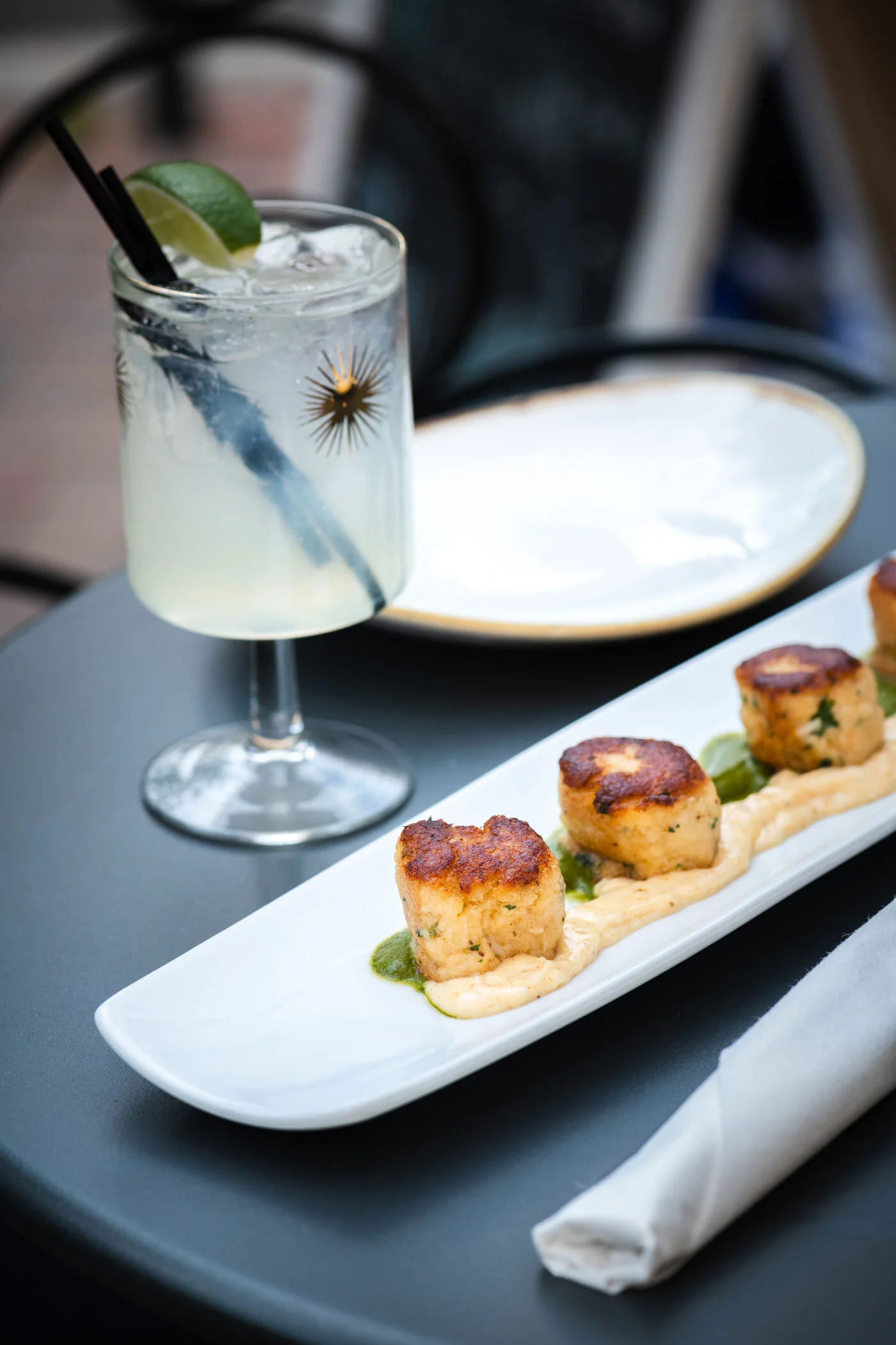 Gallery — Ms. Peacock’s Champagne Lounge