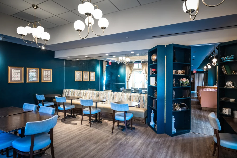 Private Events — Ms. Peacock’s Champagne Lounge