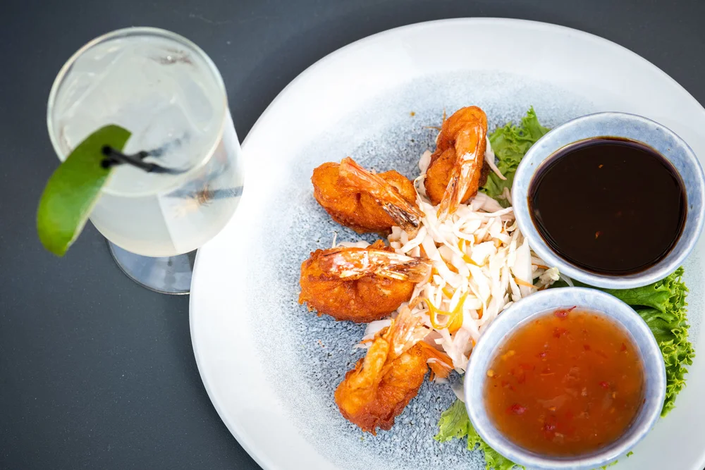Gallery — Ms. Peacock’s Champagne Lounge