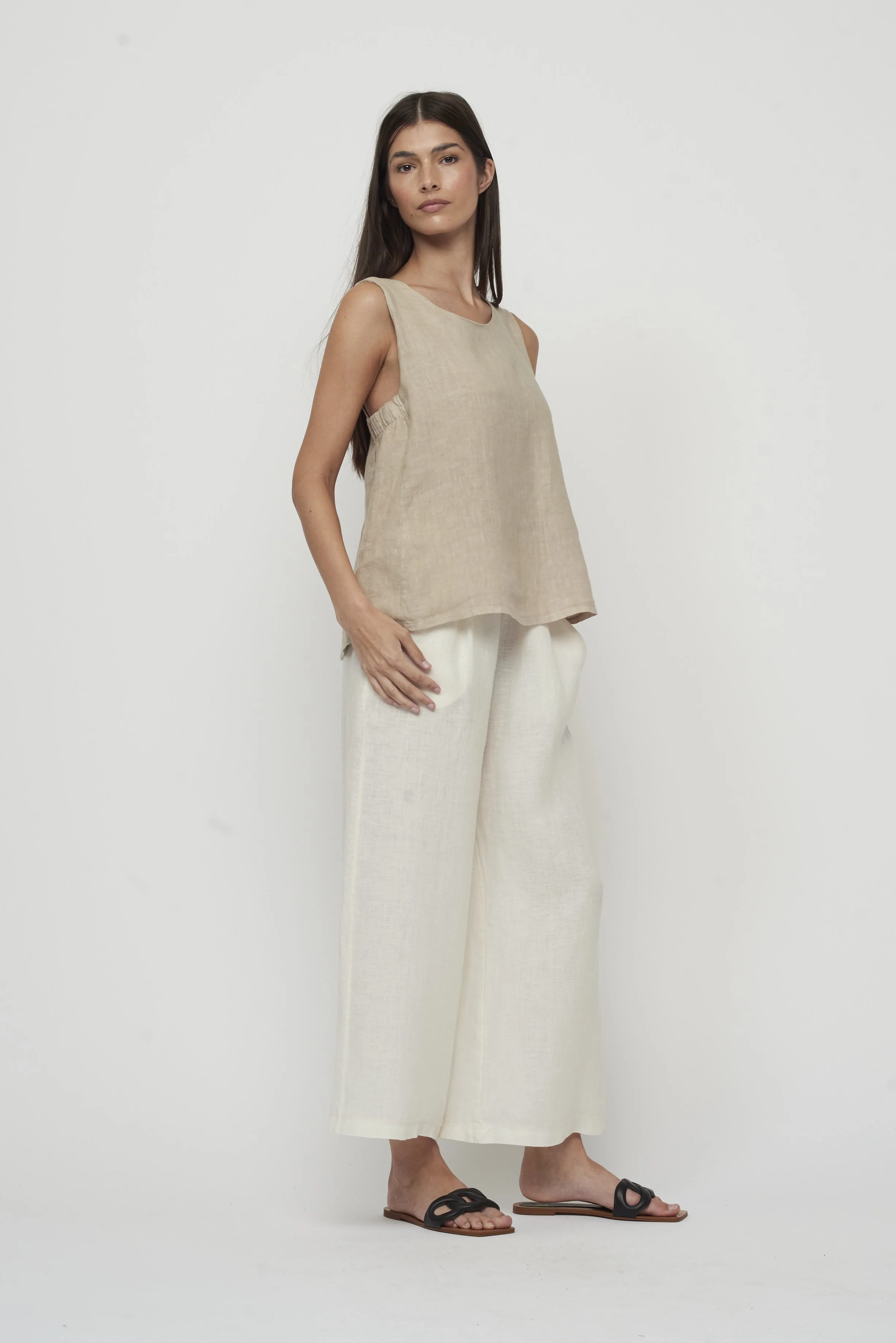 City Essentials — Pistache Apparel