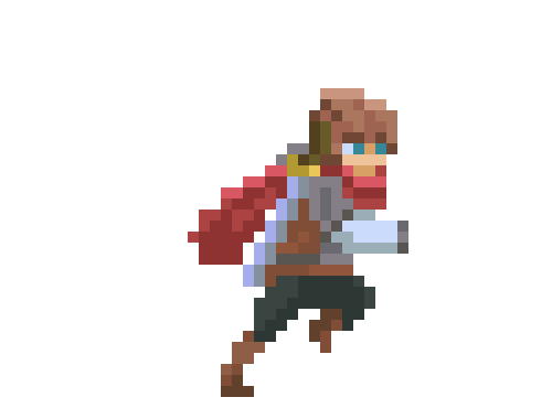 Pixel Running From Idle Animation By Maknamor On Deviantart 40 Off 1414