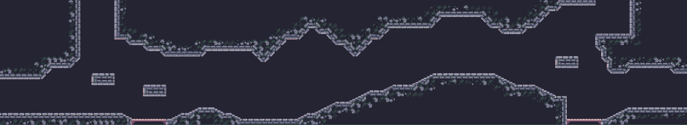 Celeste-like Tilesets — Aran P. Ink