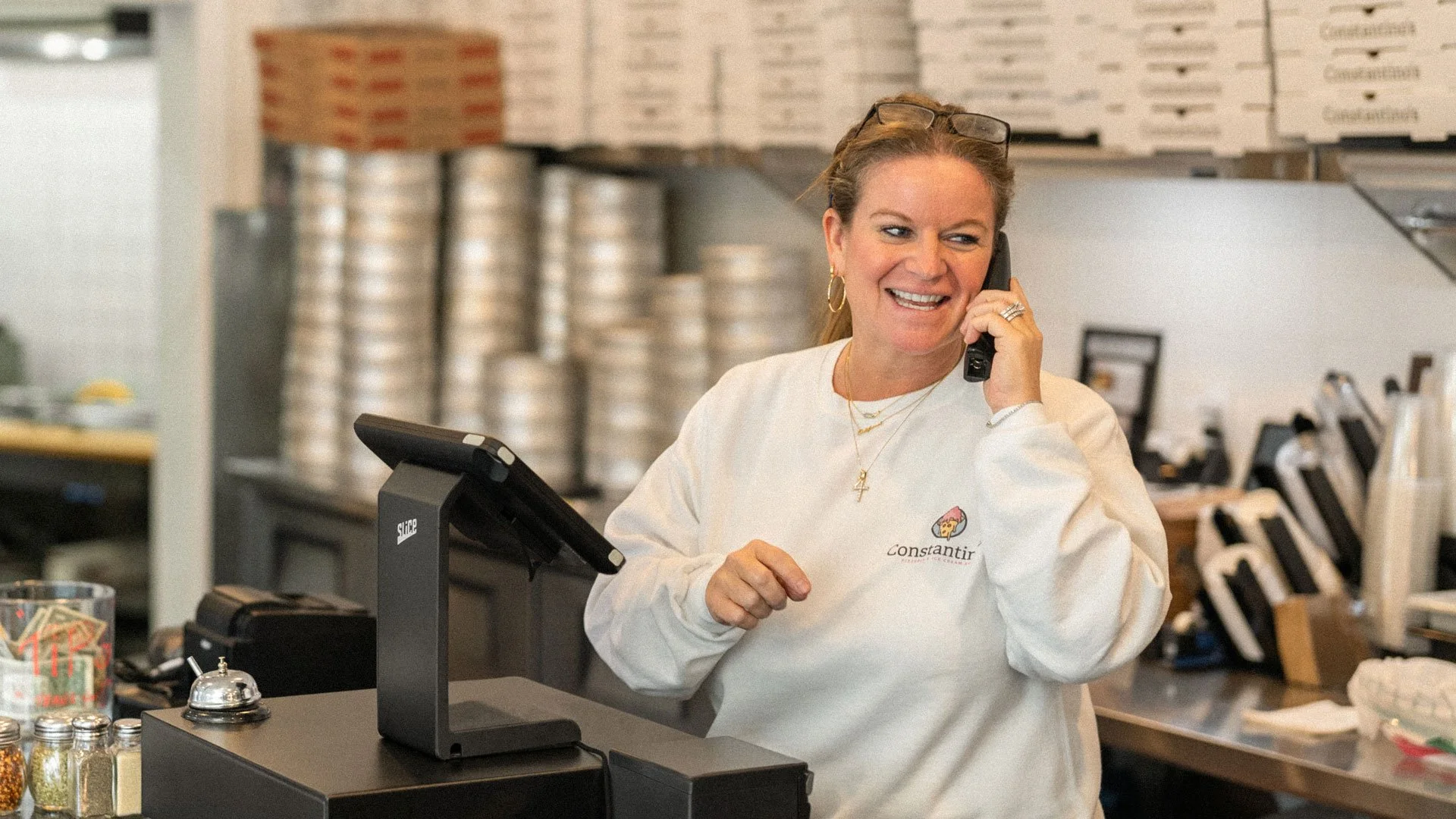 Phone Ordering | Slice