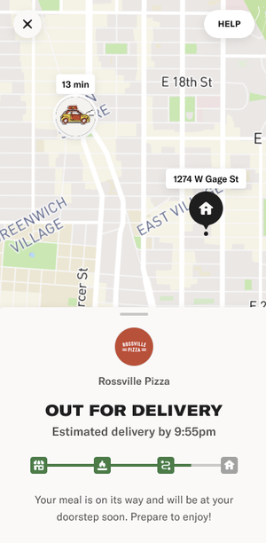 Slice — Slice Delivery
