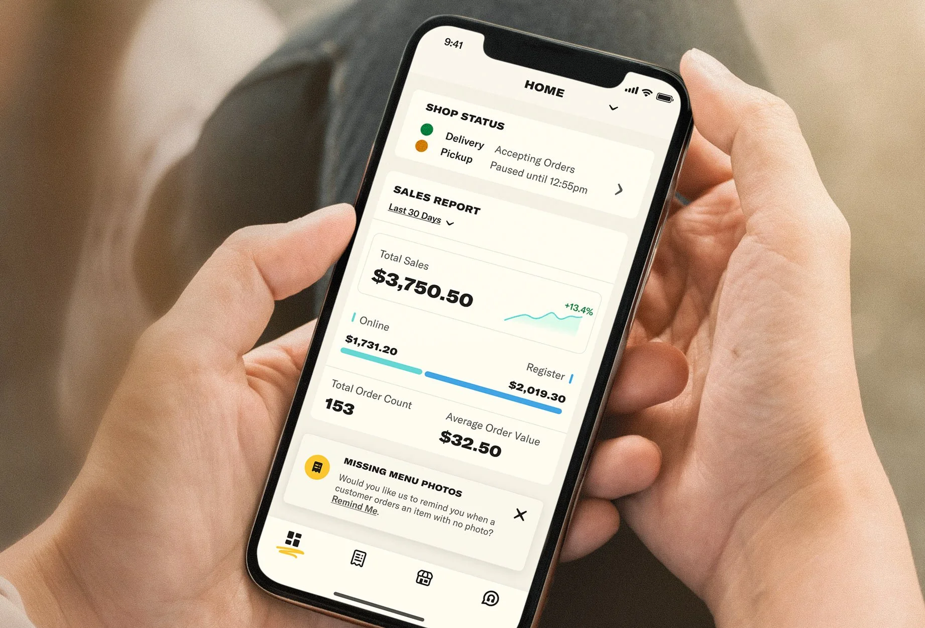Owner’s Portal | Slice