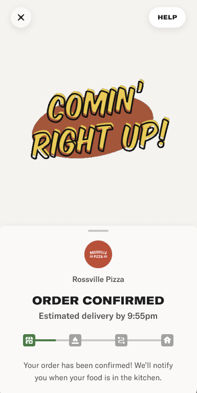 Slice — Slice Delivery