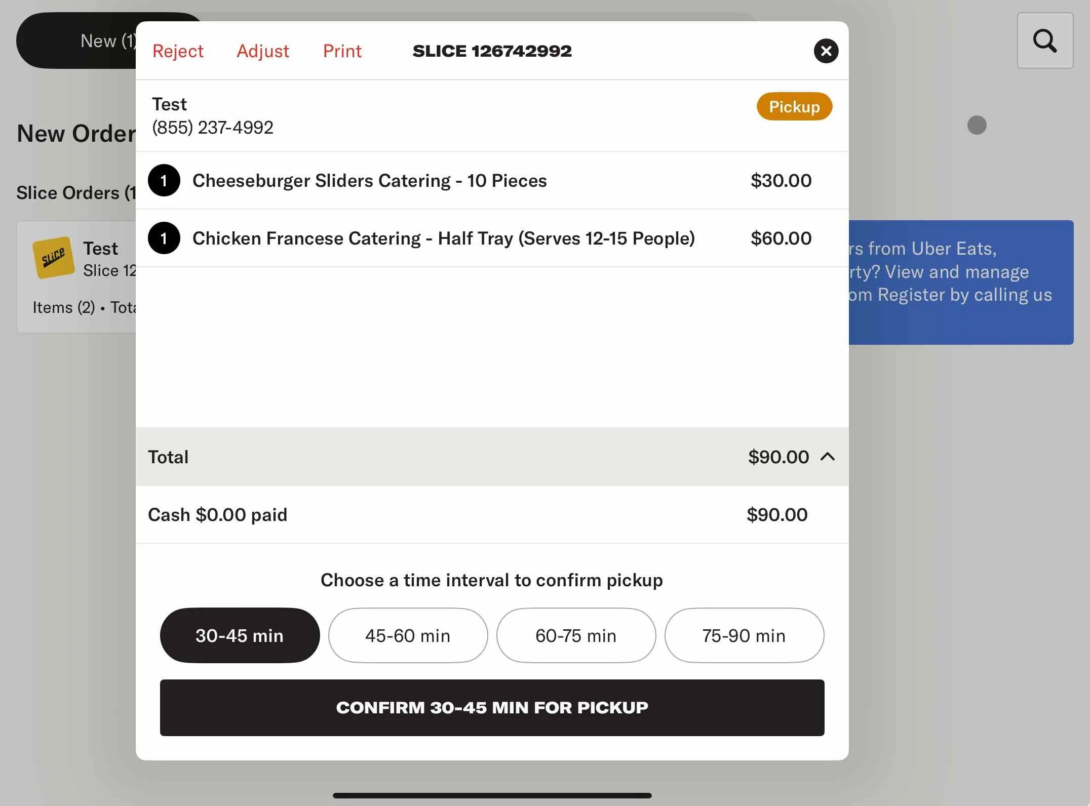 Order Management - Slice - Built To Run And Grow Pizzerias